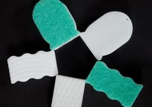 Melamine Sponge & Magic Eraser Sponge Manufacturer | ACAMIC